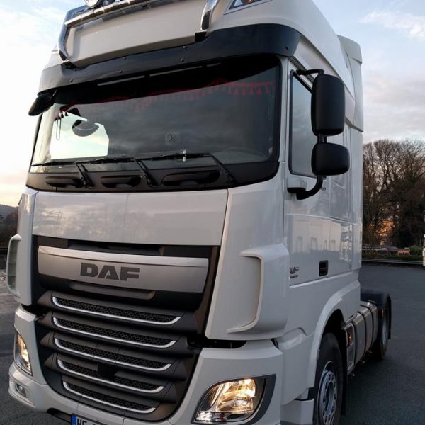 DAF XF 460 FT | DEZEMBER 2016 - BTS Bernd Treichel Spedition