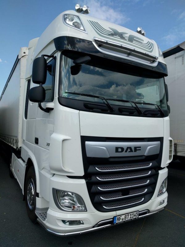 DAF XF 530 – BTS-5er-Serie - BTS Bernd Treichel Spedition
